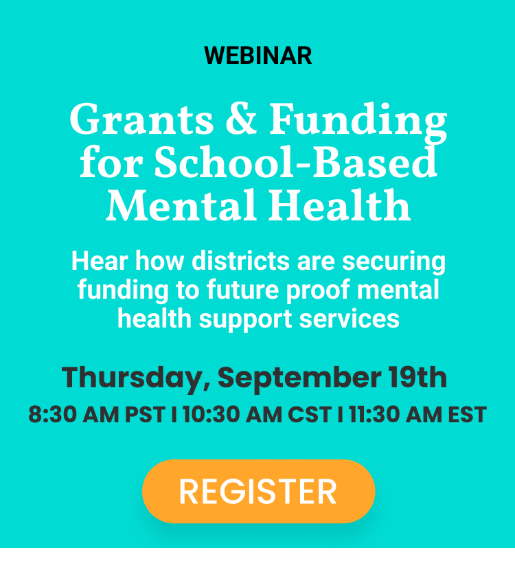 Webinar: The ESSER Cliff: Now What?